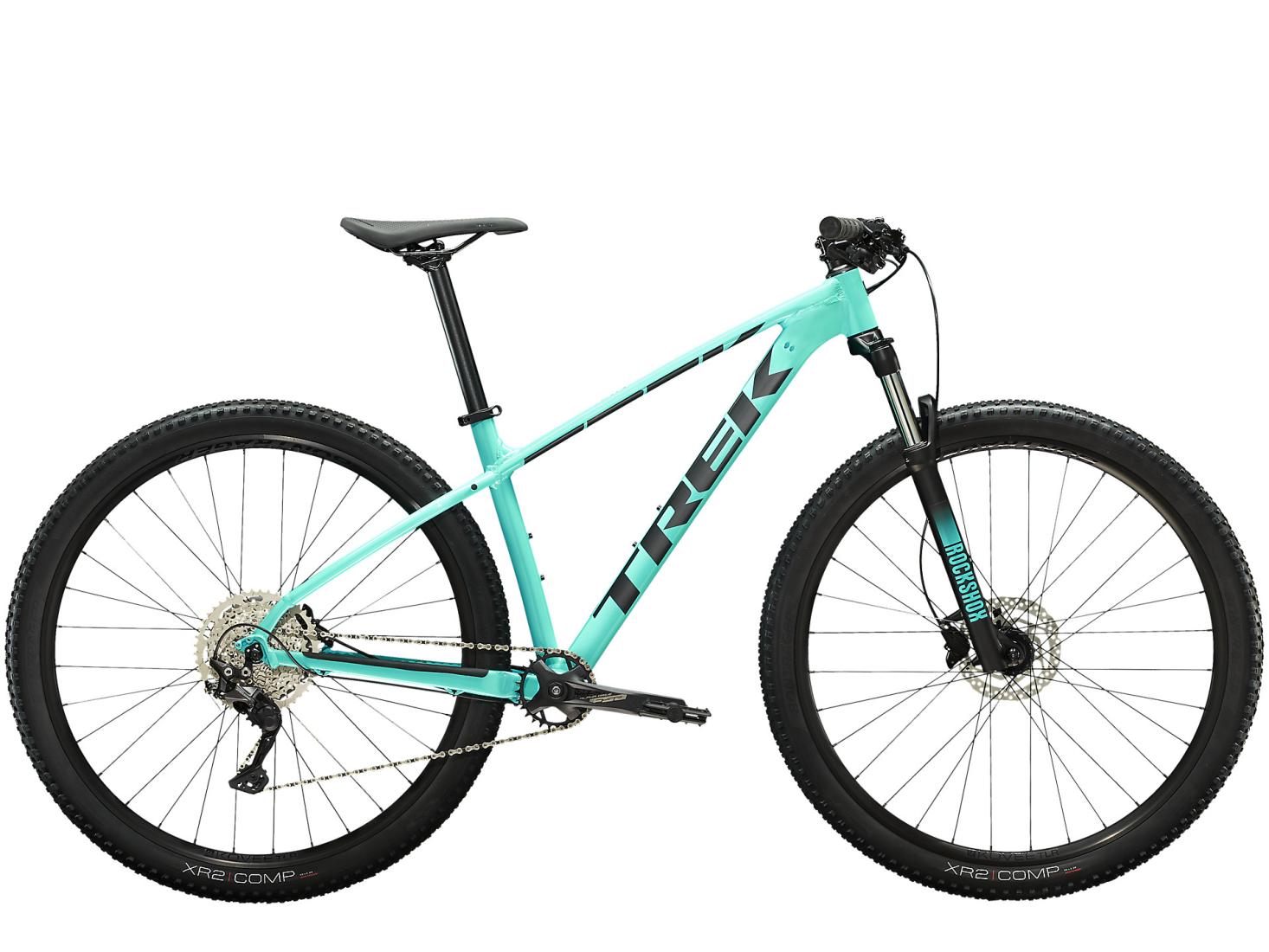 Trek Marlin 7 Turchese - Bike Touring Lanzarote